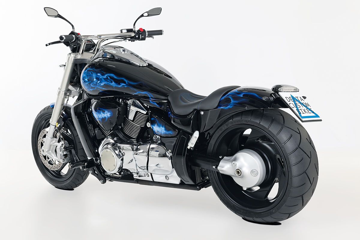 Delta Custom Bikes