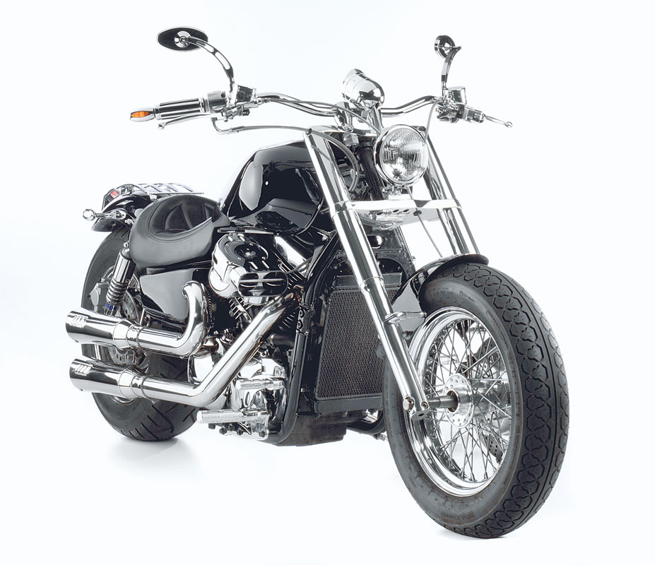 Delta Custom Bikes