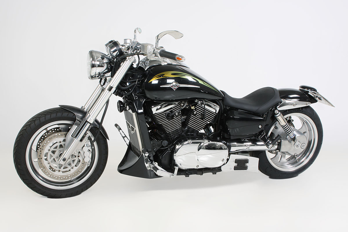 VN 1600 Mean Streak-