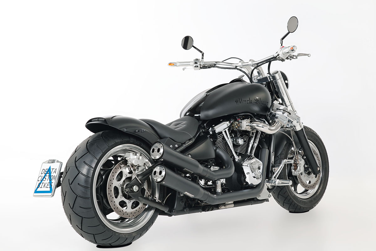 VN 2000 „Black Sheep“-