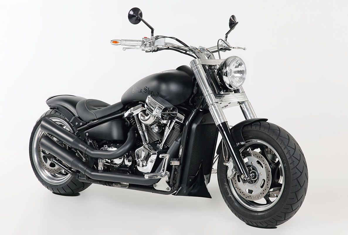 VN 2000 „Black Sheep“-