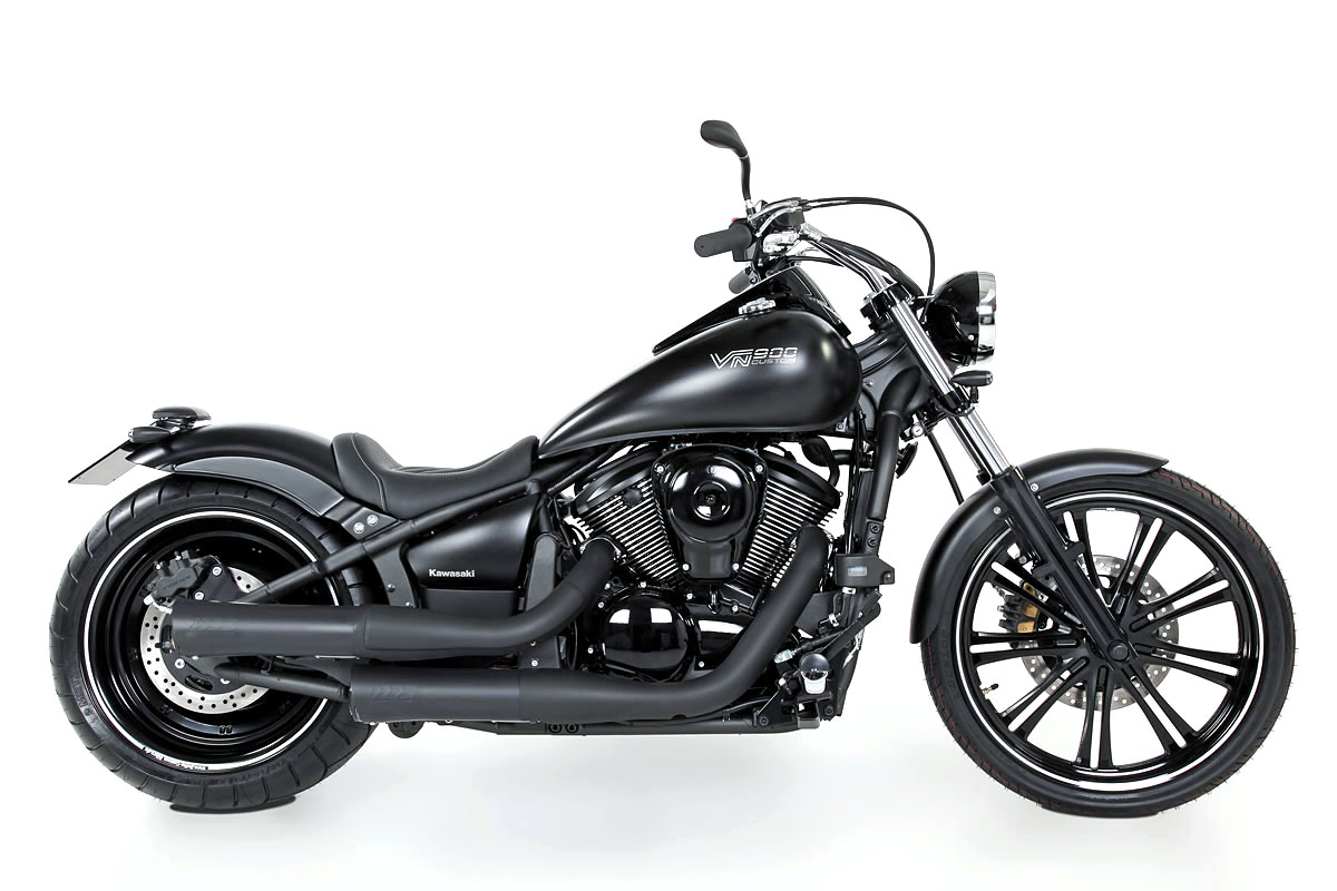 VN 900 Custom-
