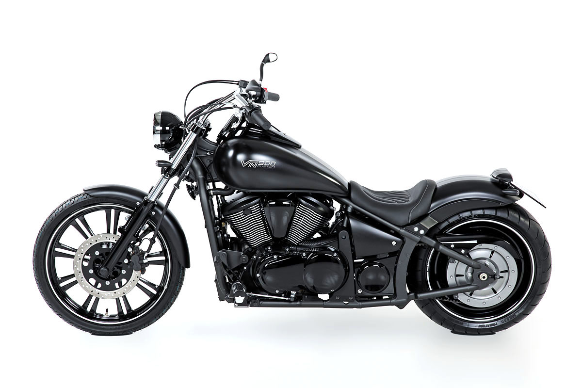 VN 900 Custom-