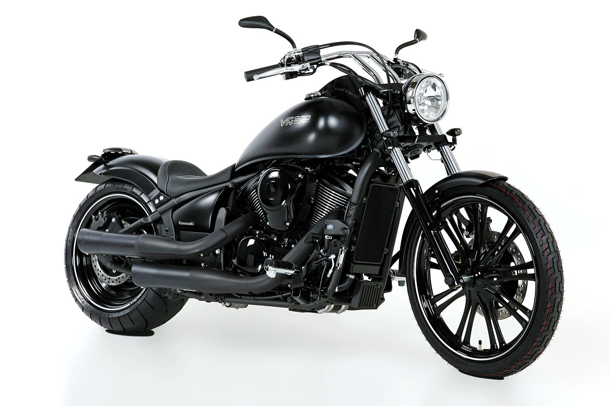 VN 900 Custom-