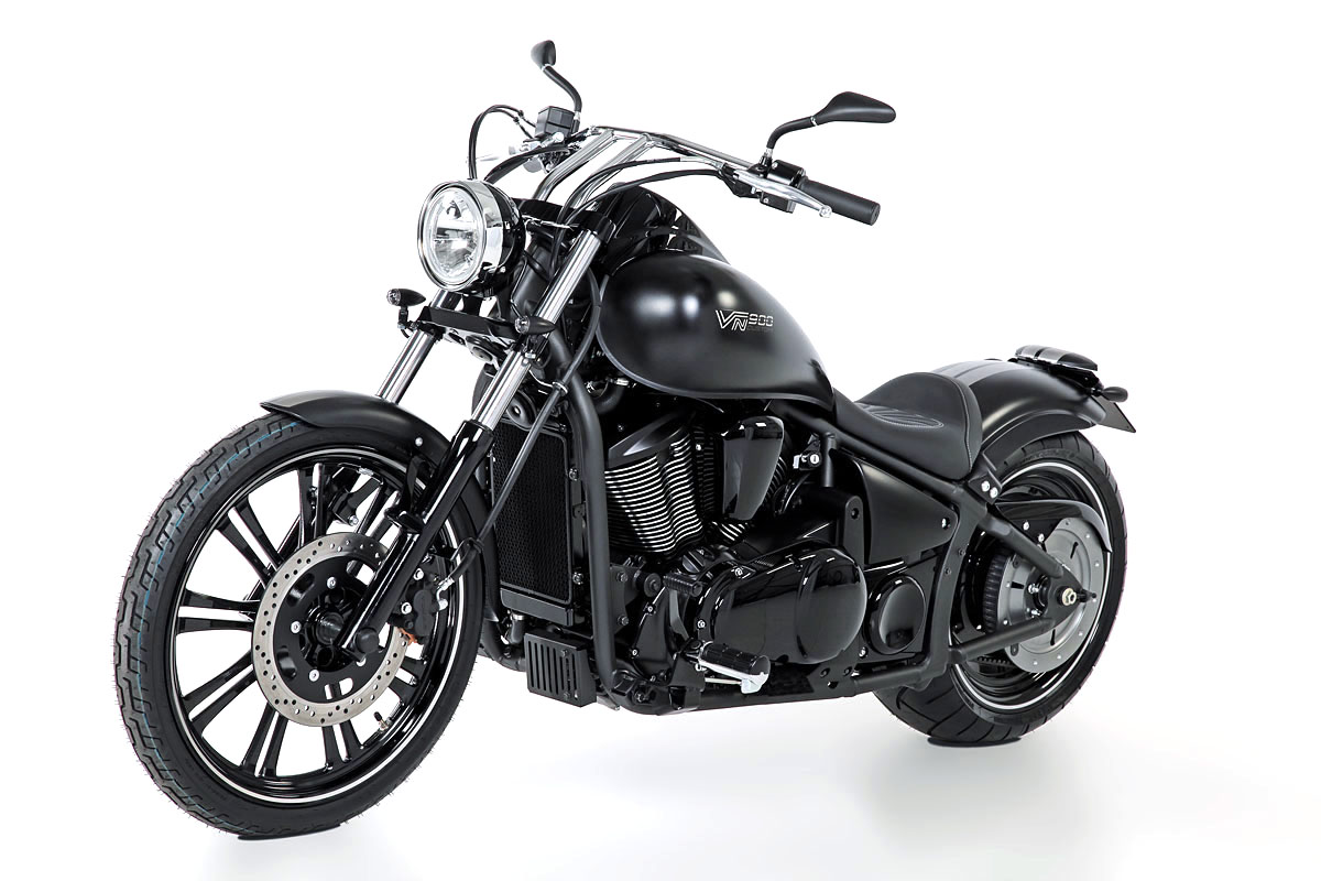 VN 900 Custom-