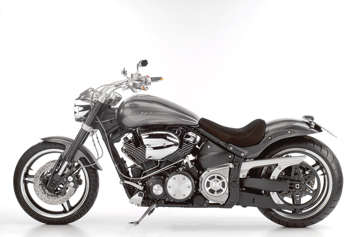 XV 1700 Warrior-