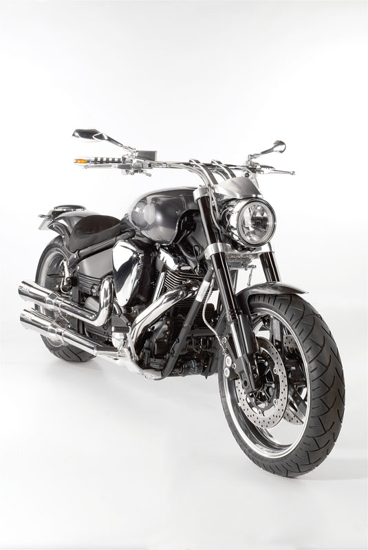 XV 1700 Warrior-