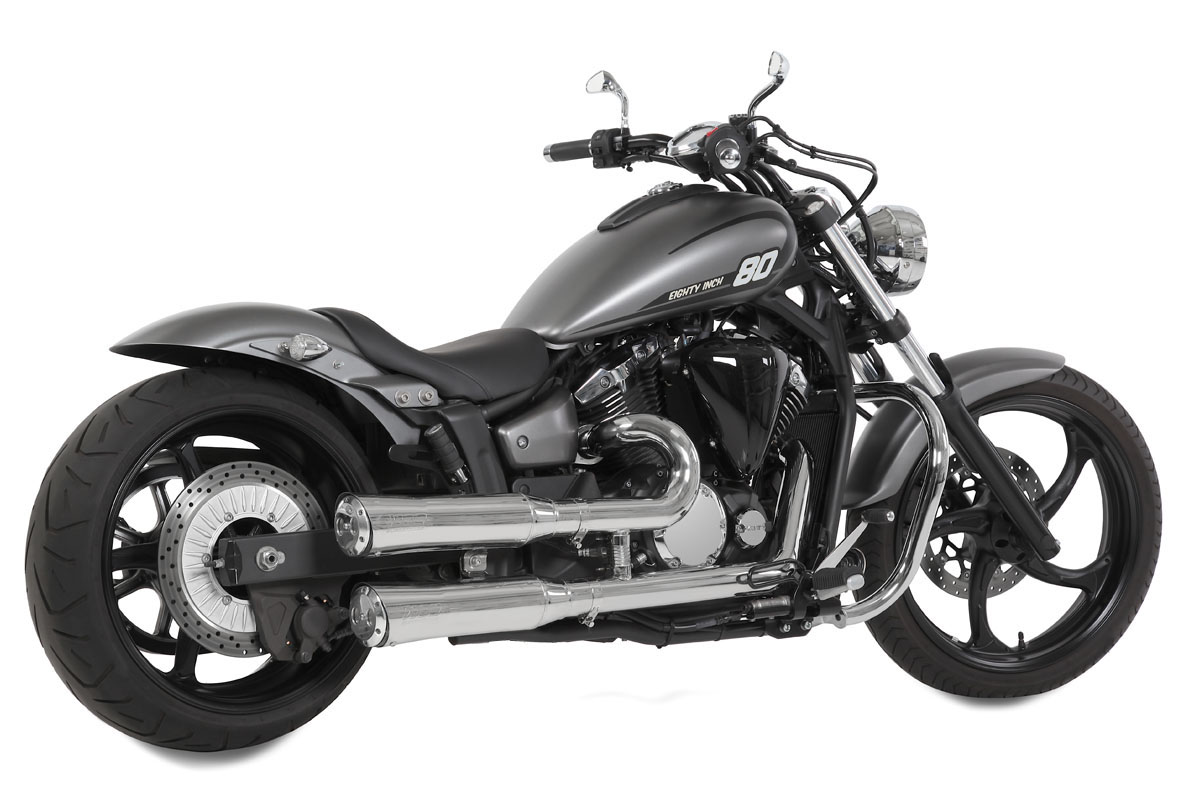 XVS 1300 Custom-